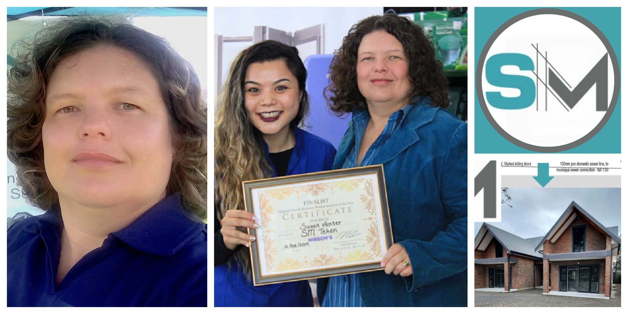 Susan Venter, a South African entrepreneur providing all-in-one ...