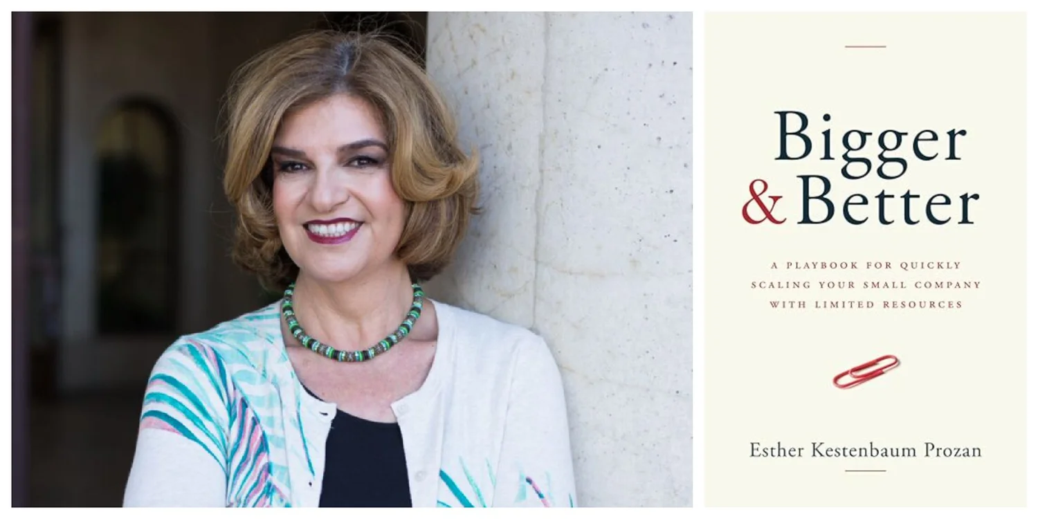 Bigger & Better: A Playbook for Quickly Scaling Your Small Company with ...