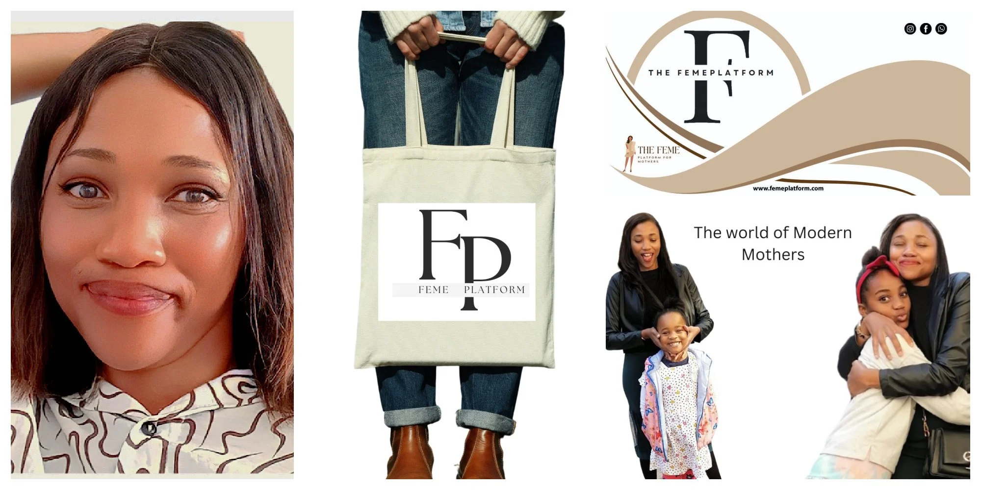 Matubatsi Motsoeneng, a South African entrepreneur building a platform ...