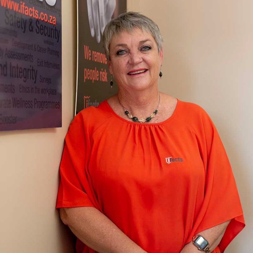 JENNY REID, Human Risk Expert and owner of iFacts. Articles → ...