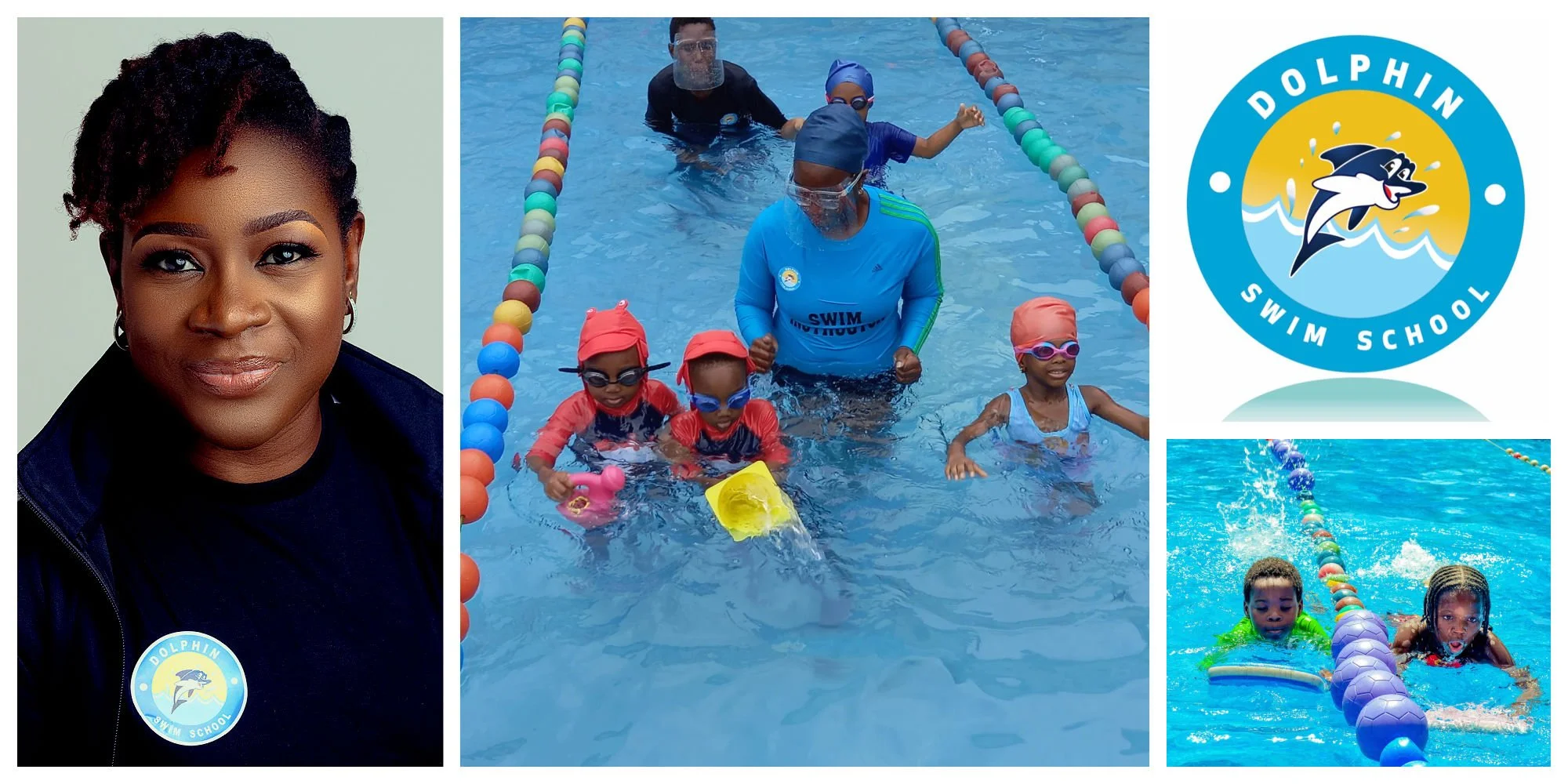 Adérójú Ope-Ajayi, a Nigerian entrepreneur with a passion for fostering ...