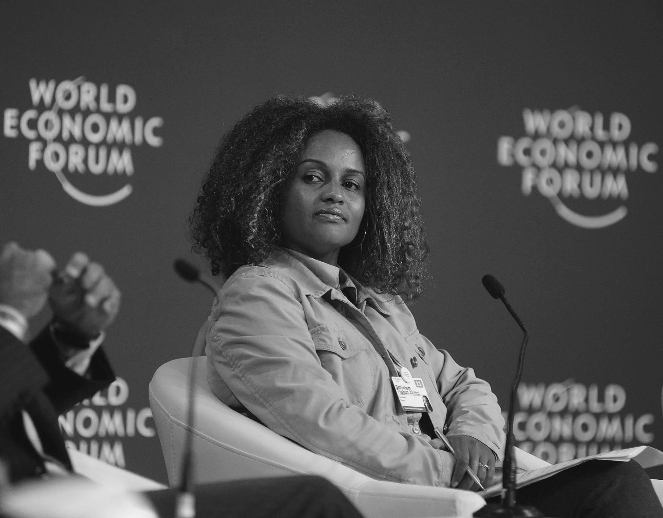 Bethlehem Tilahun Alemu, global footwear brand icon & social ...