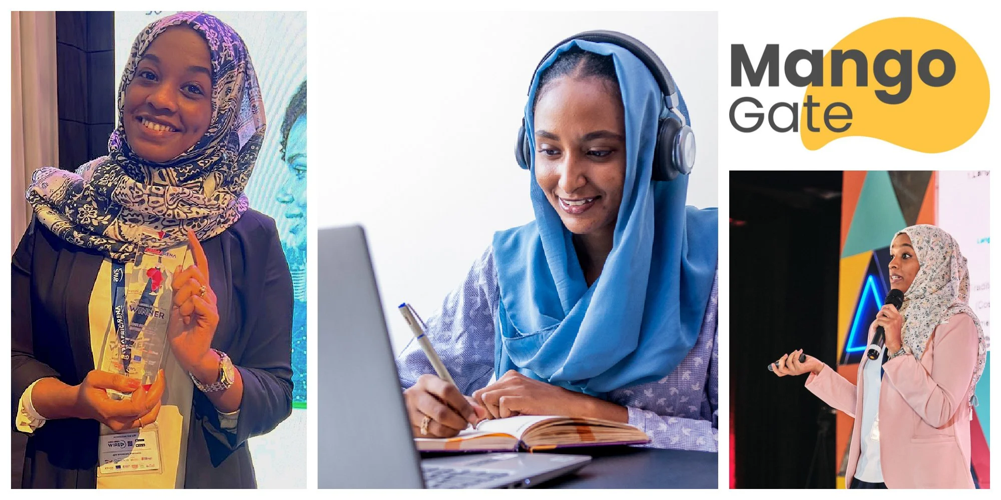 Safia Shatta, a woman entrepreneur empowering others through language ...