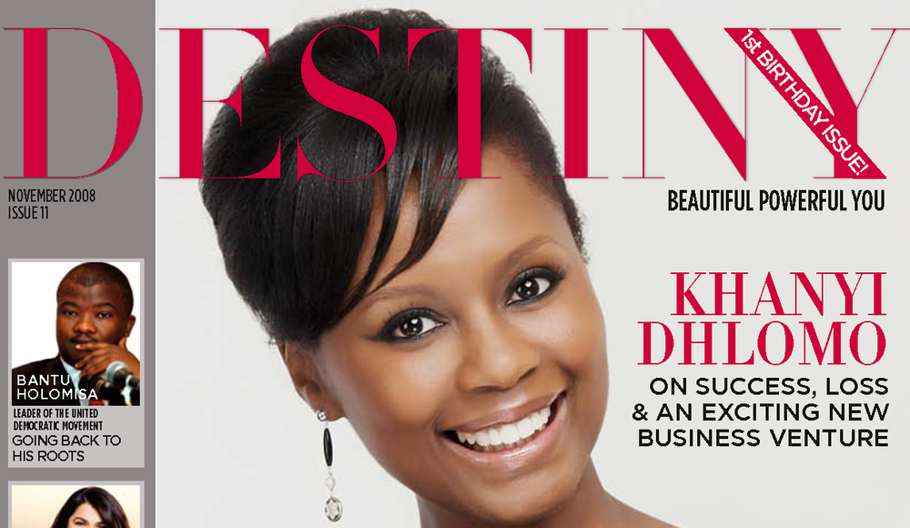 Entrepreneur Advice from Khanyi Dhlomo: It's never to late to chase ...