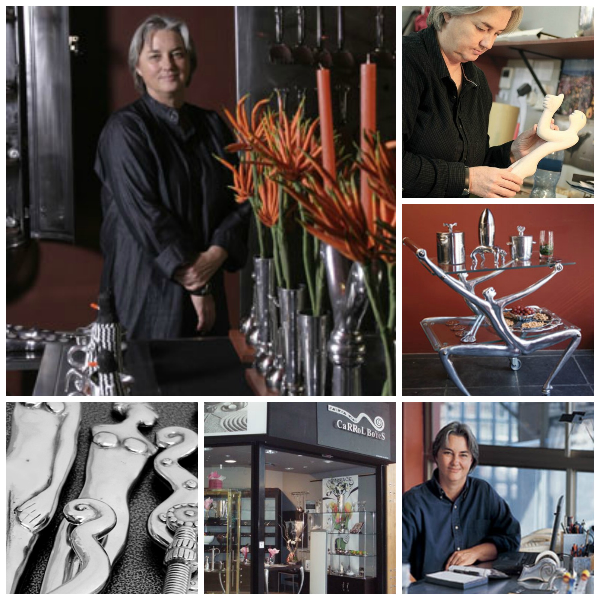 Carrol Boyes – The startup story of an iconic South African designer ...