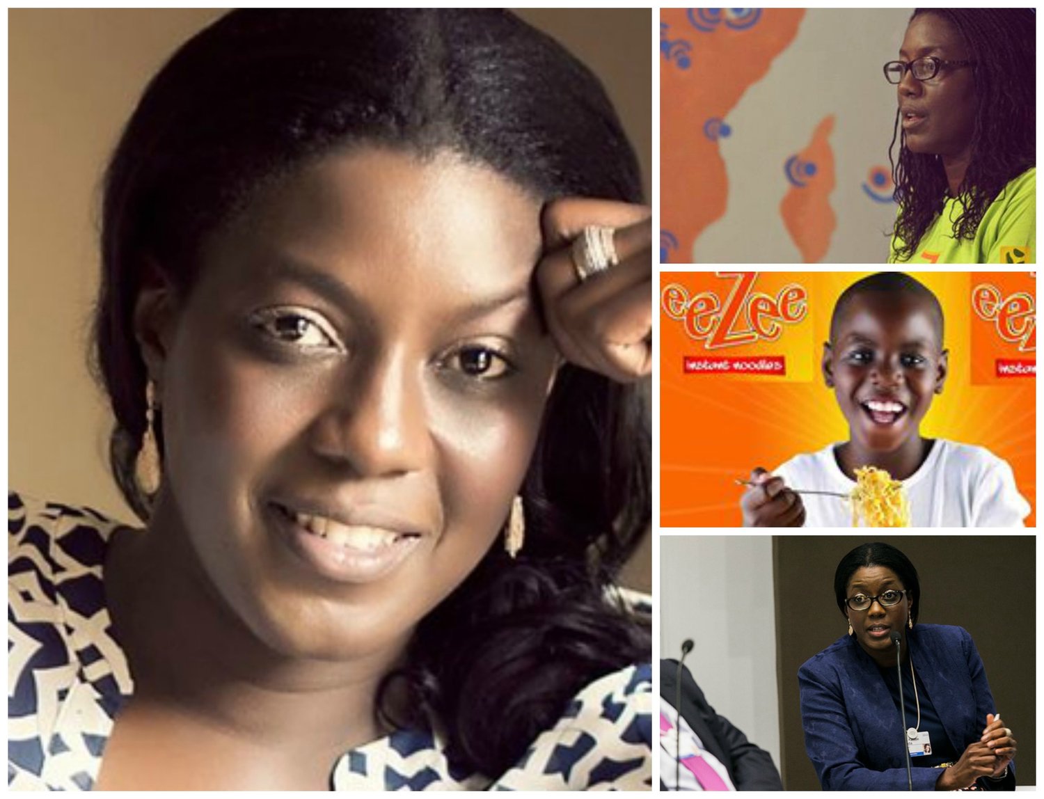 Monica Musonda - The startup story of a tenacious food manufacturer that is looking to bring ...