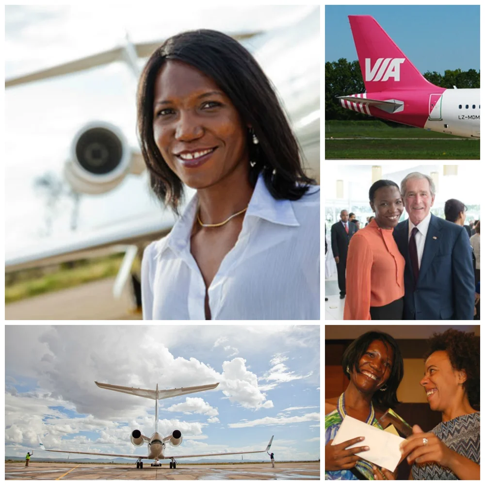 Susan Mashibe - The startup story of a Tanzanian woman entrepreneur ...