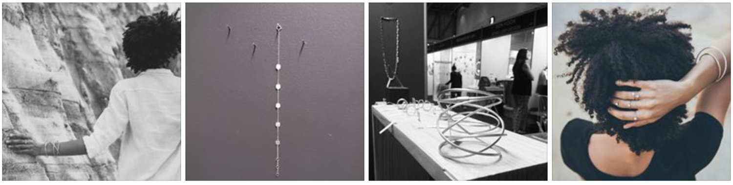 Ashley Heather - The startup story of an innovative jewellery designer ...