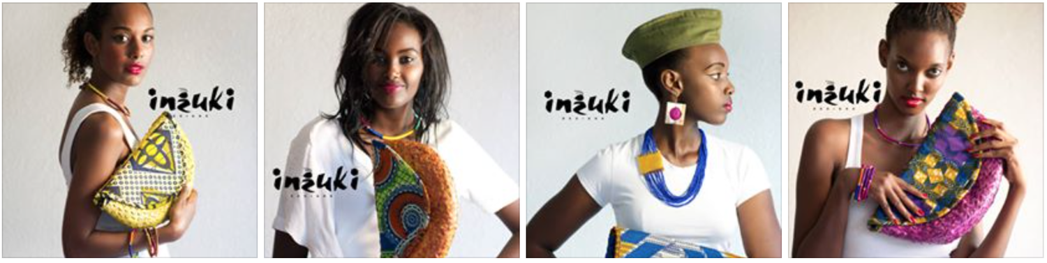 Teta Isibo - The startup story of a Rwandan designer creating bold ...
