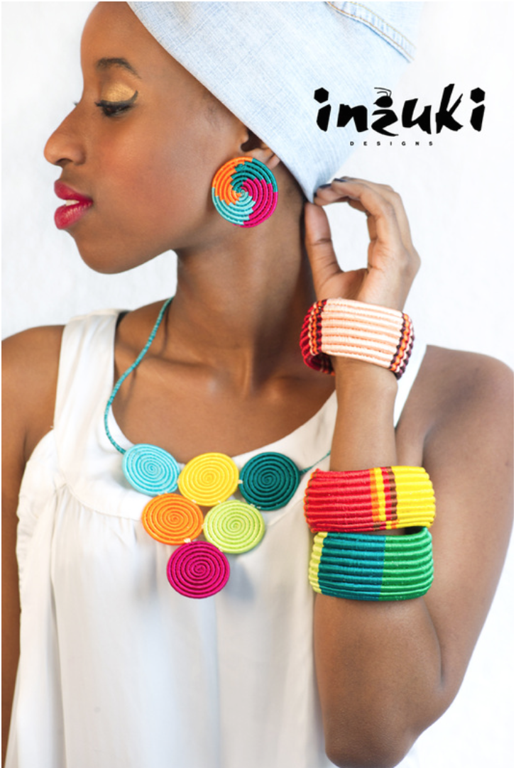 Teta Isibo - The startup story of a Rwandan designer creating bold ...