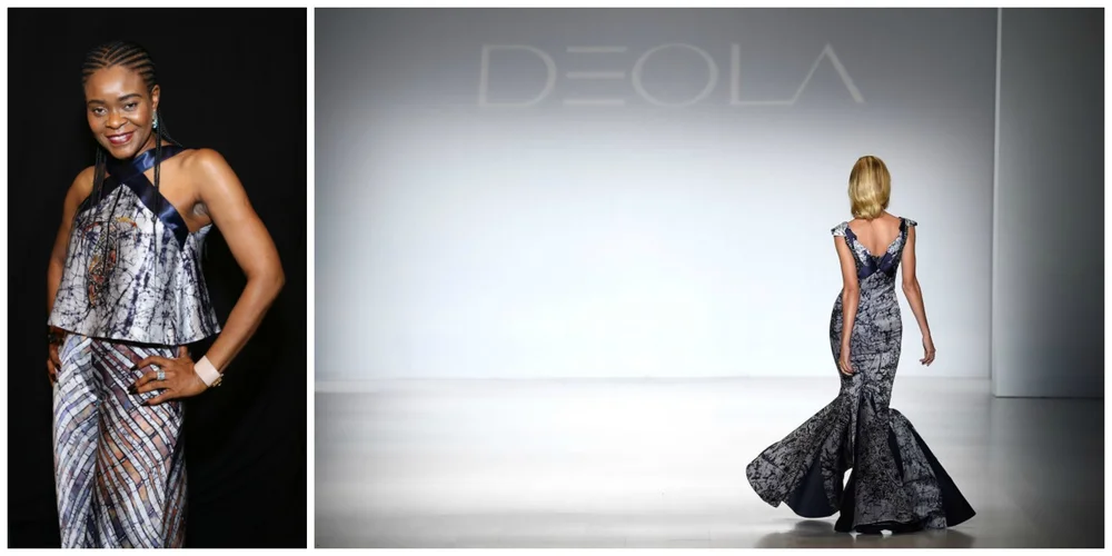 Deola Sagoe receives world-wide acclaim for her 2015 Spring/Summer ...