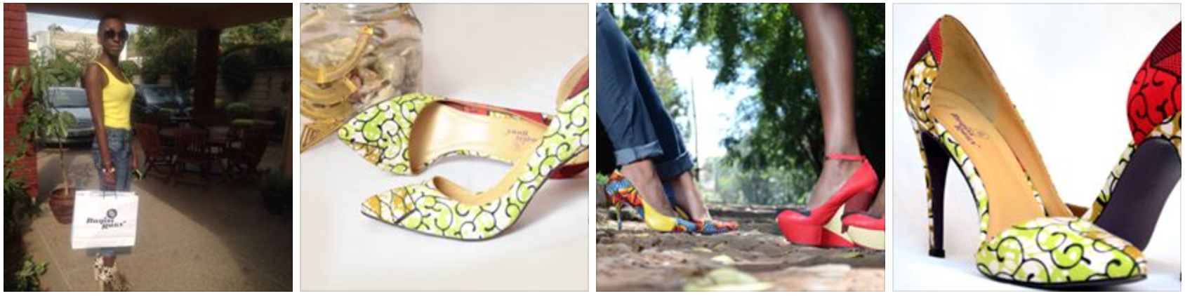 Tetsi & Lynn Bugaari and Nuba Elamin - The startup story of Buqisi-Ruux ...