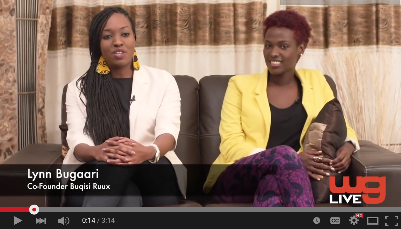 Tetsi & Lynn Bugaari and Nuba Elamin - The startup story of Buqisi-Ruux, a stylish African shoe ...