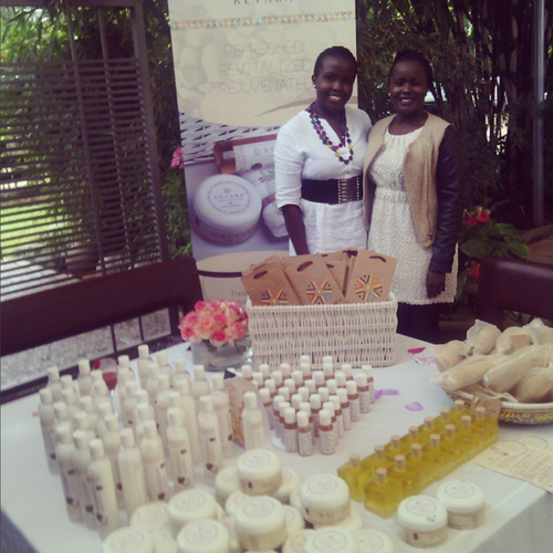 Terryanne Chebet - The startup story of a Kenyan entrepreneur with a ...