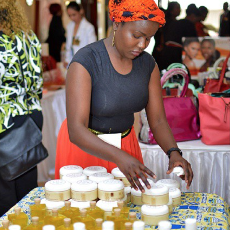 Terryanne Chebet - The startup story of a Kenyan entrepreneur with a ...