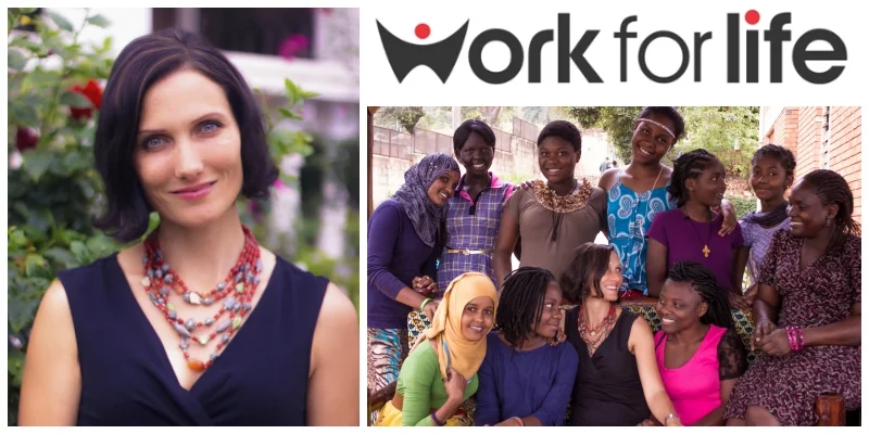 Sarah Lambie - The startup story of an inspirational NGO in Uganda ...