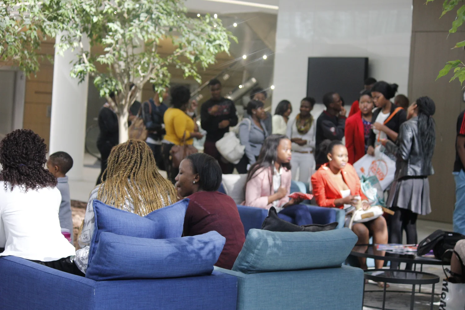 Penny Mpanza - The startup story of a South African social entrepreneur ...