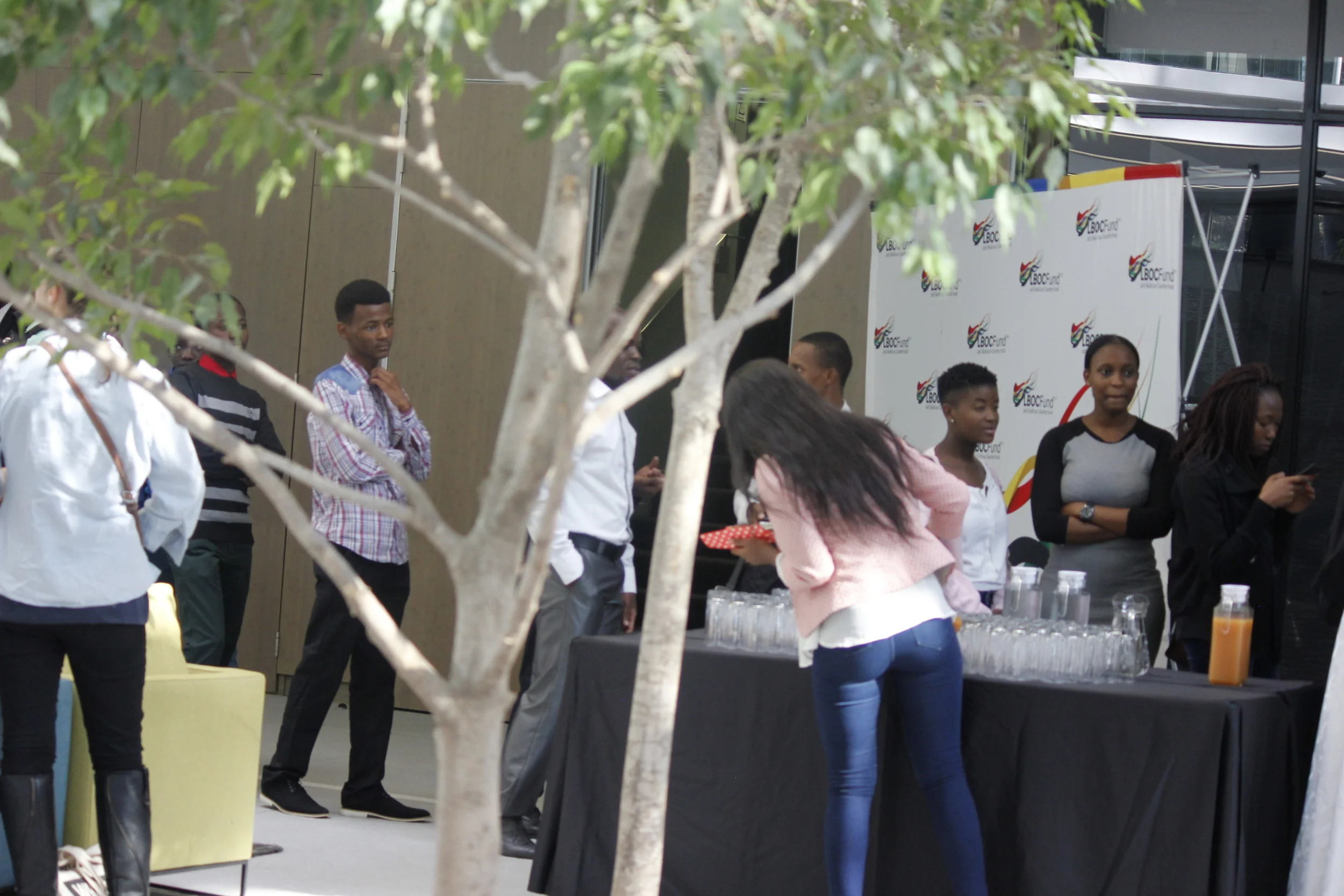 Penny Mpanza - The startup story of a South African social entrepreneur ...