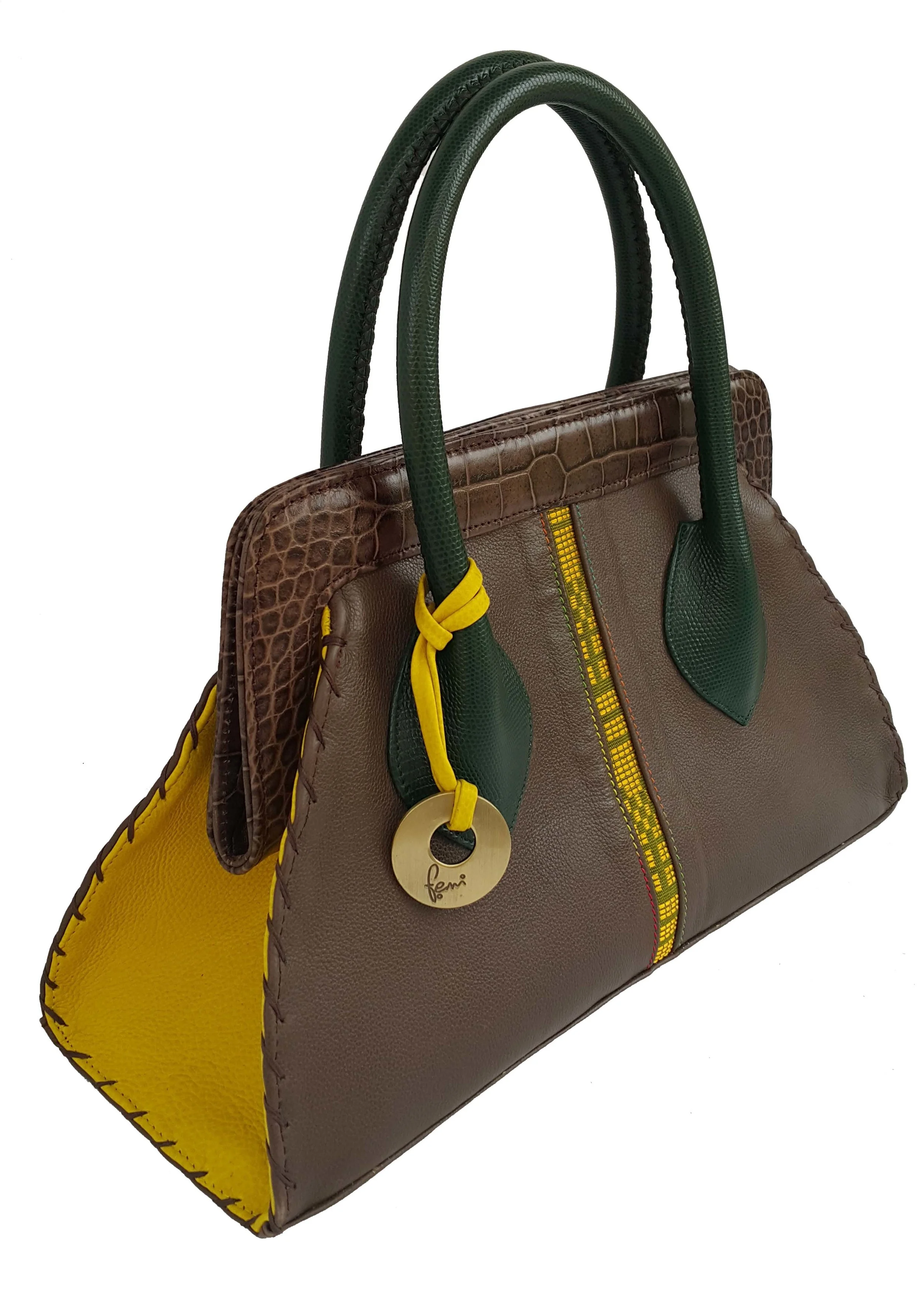Femi Olayebi - The startup story of a Nigerian bespoke luxury handbag ...