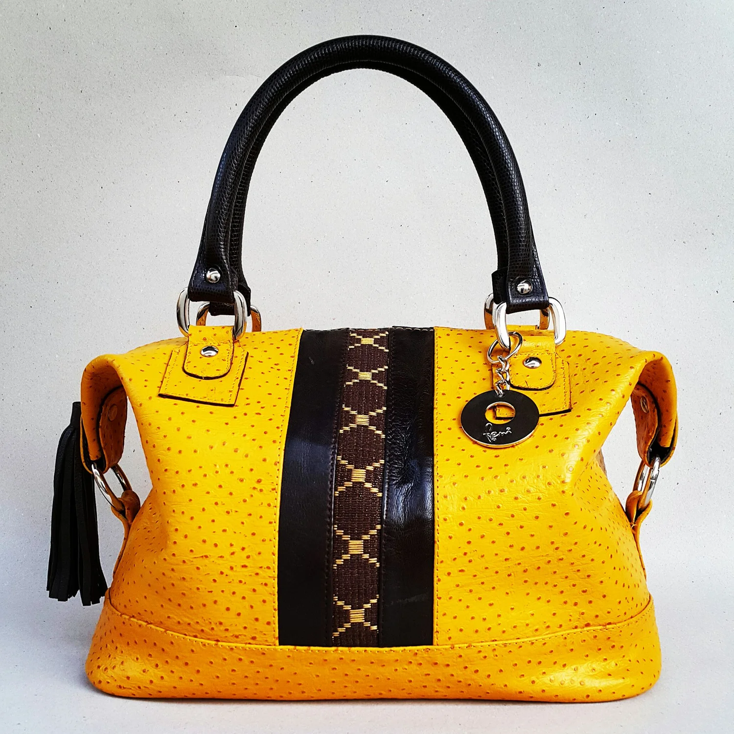Femi Olayebi - The startup story of a Nigerian bespoke luxury handbag ...