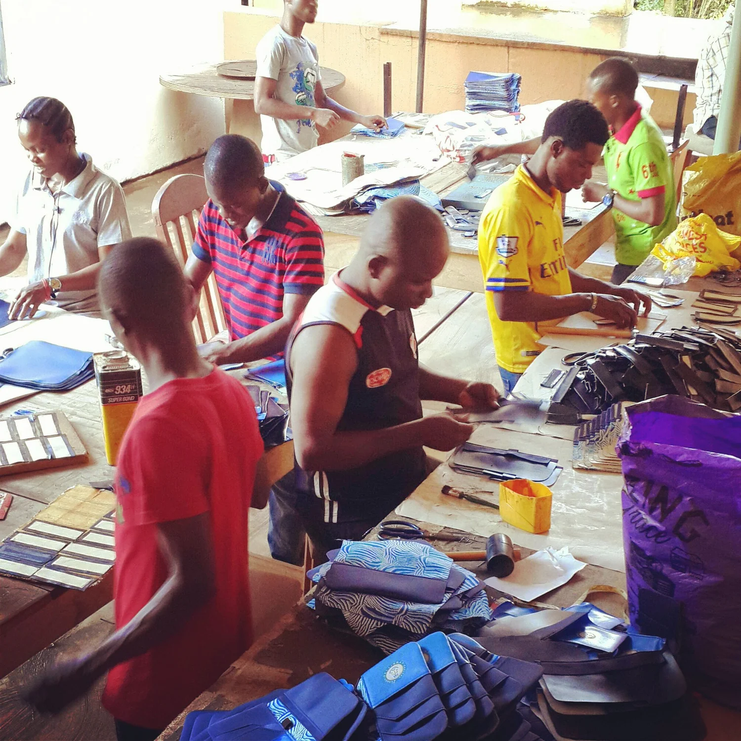 Femi Olayebi - The startup story of a Nigerian bespoke luxury handbag ...