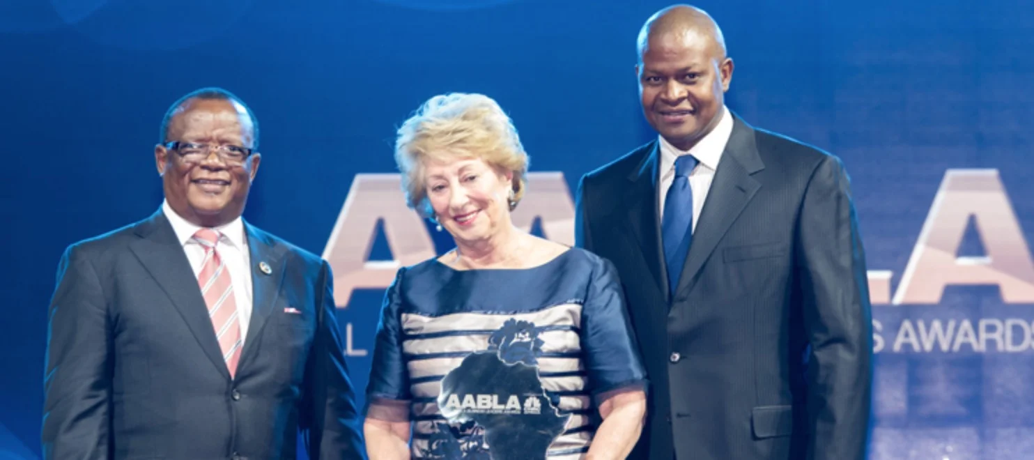 Pick n Pay co-founder Wendy Ackerman of The Ackerman Foundation ...