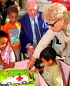 Pick n Pay co-founder Wendy Ackerman of The Ackerman Foundation ...