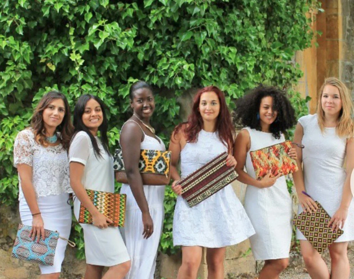 Liz Atukunda and Bunda Anne Katende - The startup story of two young ...