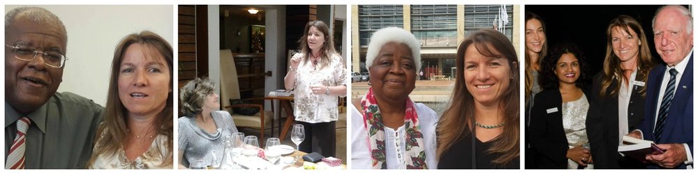 Lizelle Coombs - The startup story of a South African entrepreneur on a ...