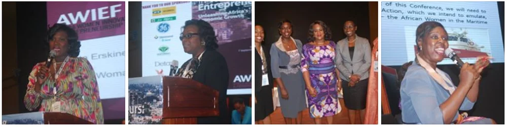 Irene Ochem - The startup story of a Nigerian event entrepreneur with a ...