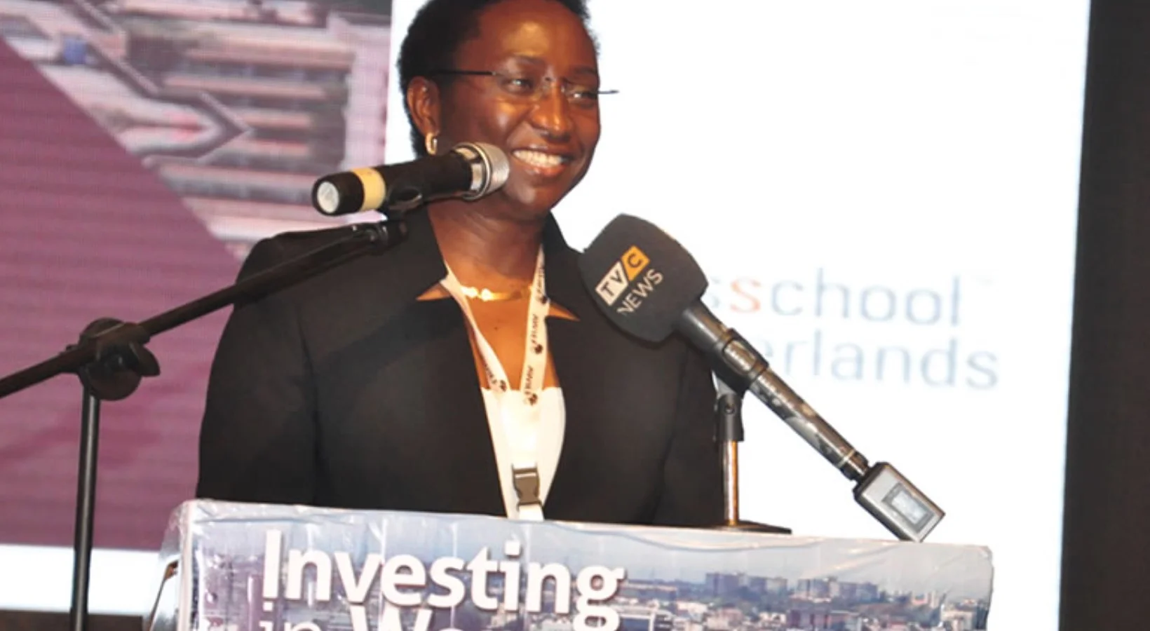 Irene Ochem - The startup story of a Nigerian event entrepreneur with a ...