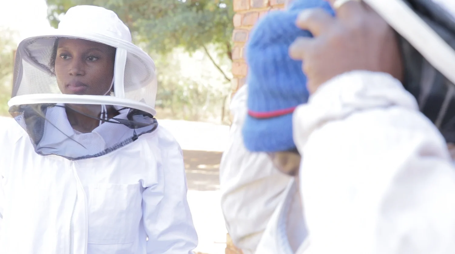 Mmabatho Portia Morudi - The startup story of a South African woman bee ...