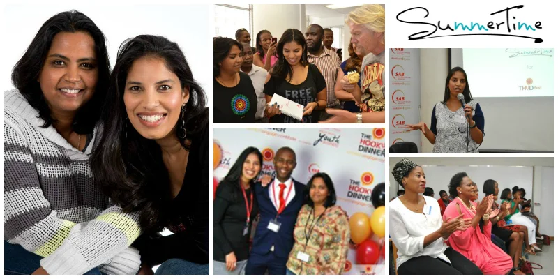 Raksha Mahabeer and Sandhya Singh - The startup story of a South ...