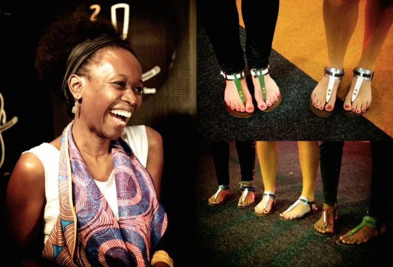 Adhiambo Mula-Lauwers - The startup story of a South African footwear ...