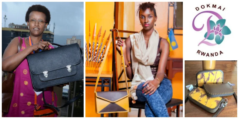 Bernadette Umunyana - The startup story of a Rwandan leather fashion ...