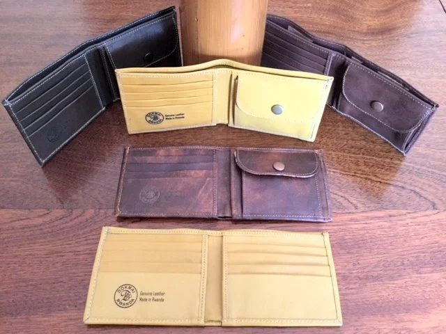 Bernadette Umunyana - The startup story of a Rwandan leather fashion ...