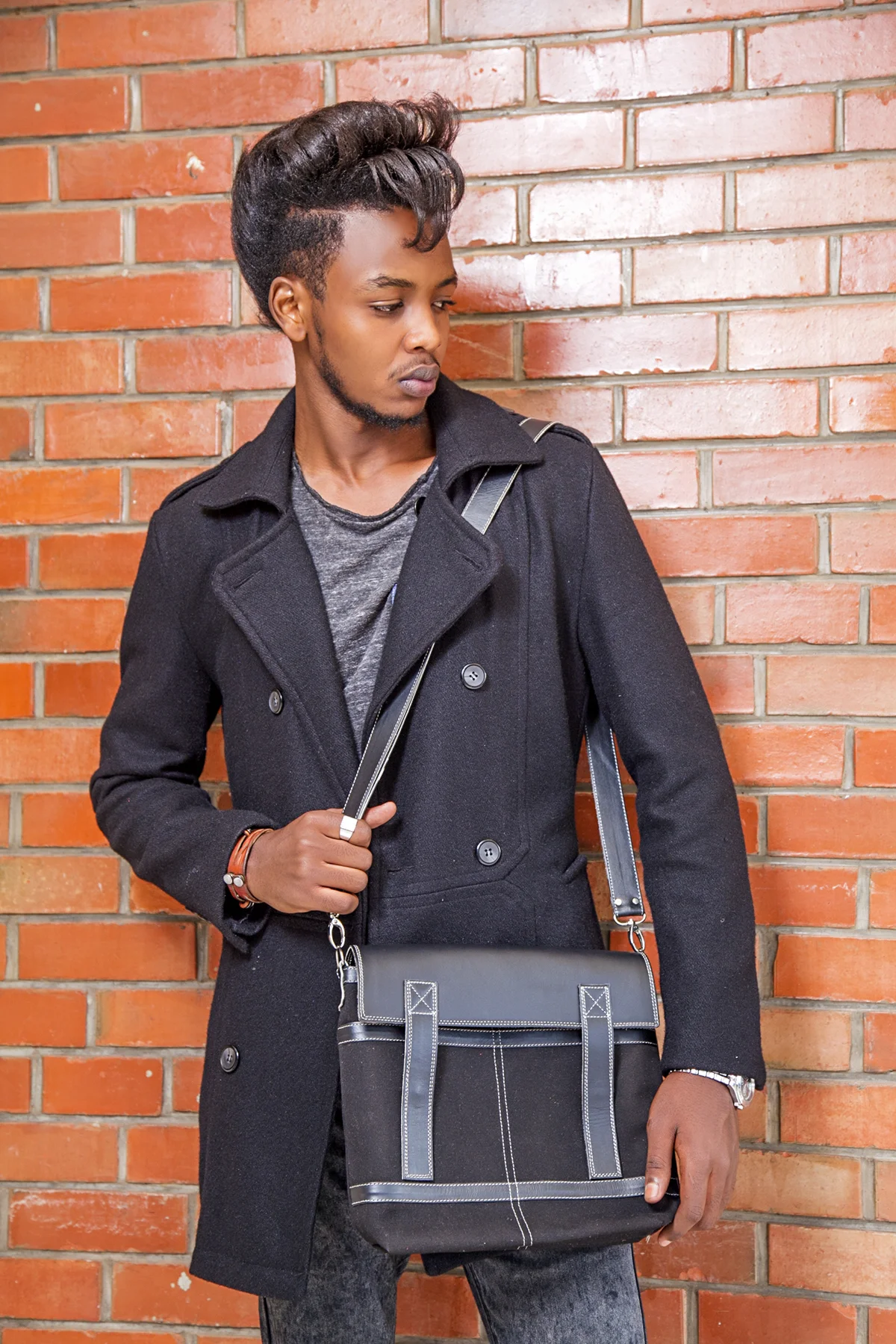Bernadette Umunyana - The startup story of a Rwandan leather fashion ...