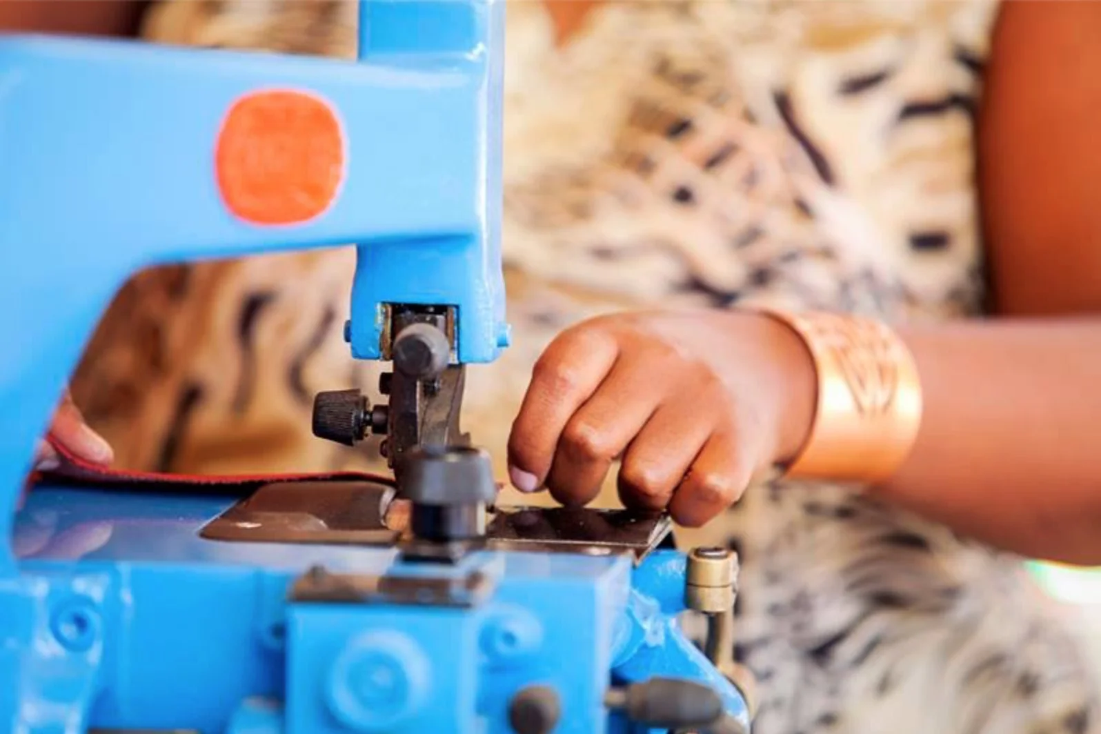 Bernadette Umunyana - The startup story of a Rwandan leather fashion ...