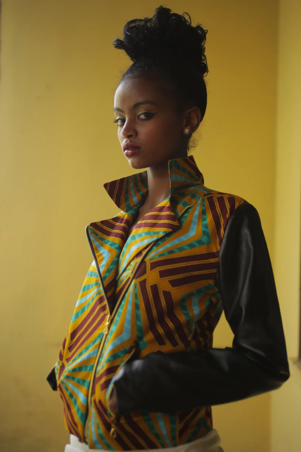 Carine-Zoe Umutoni - The startup story of a Rwandan fashion ...