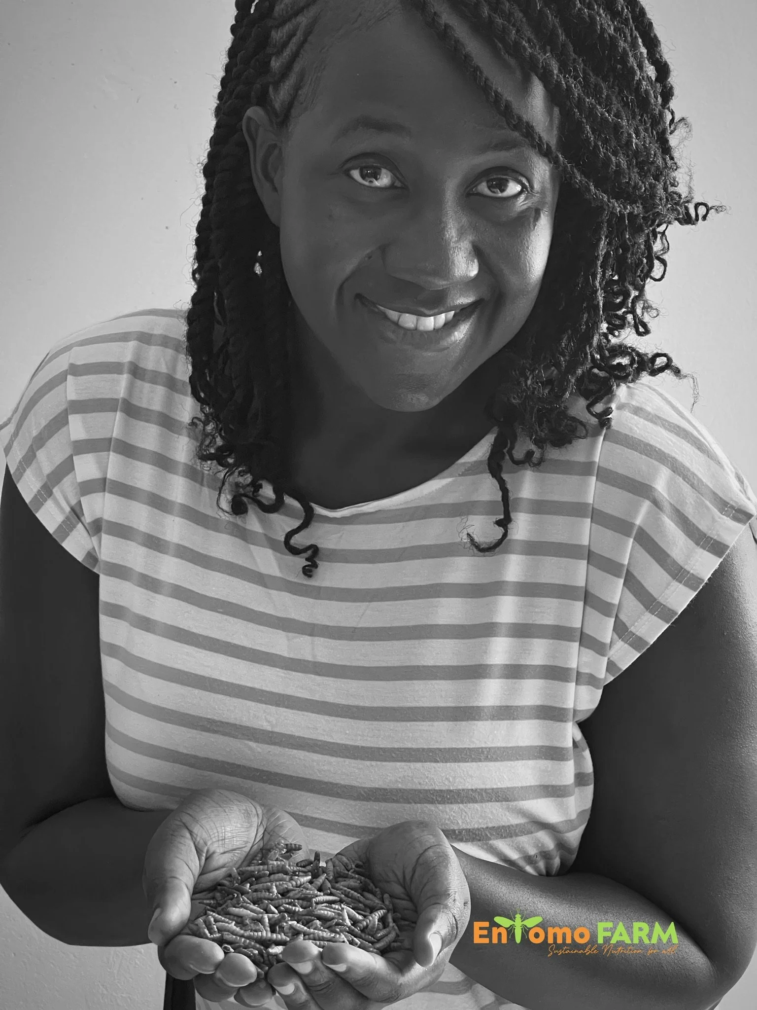 Priscilla Musenge, a Zambian entrepreneur creating sustainable animal ...