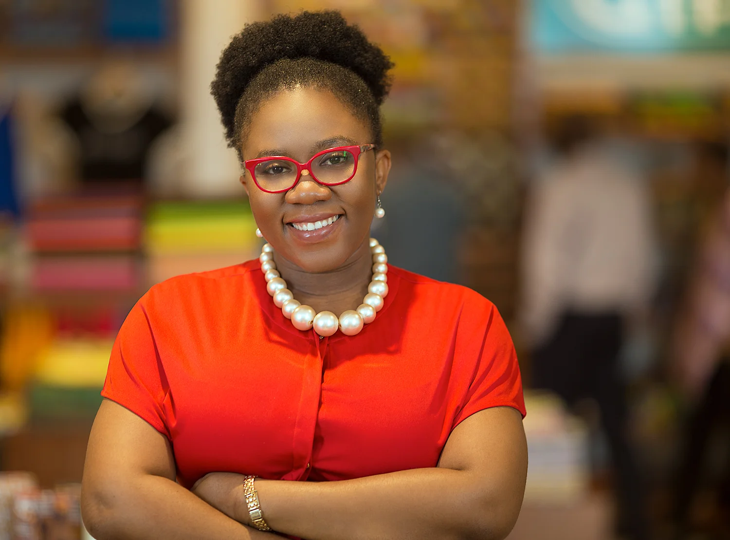 Entrepreneur Advice from Emma Tandoh: Don't let the fear stop you ...