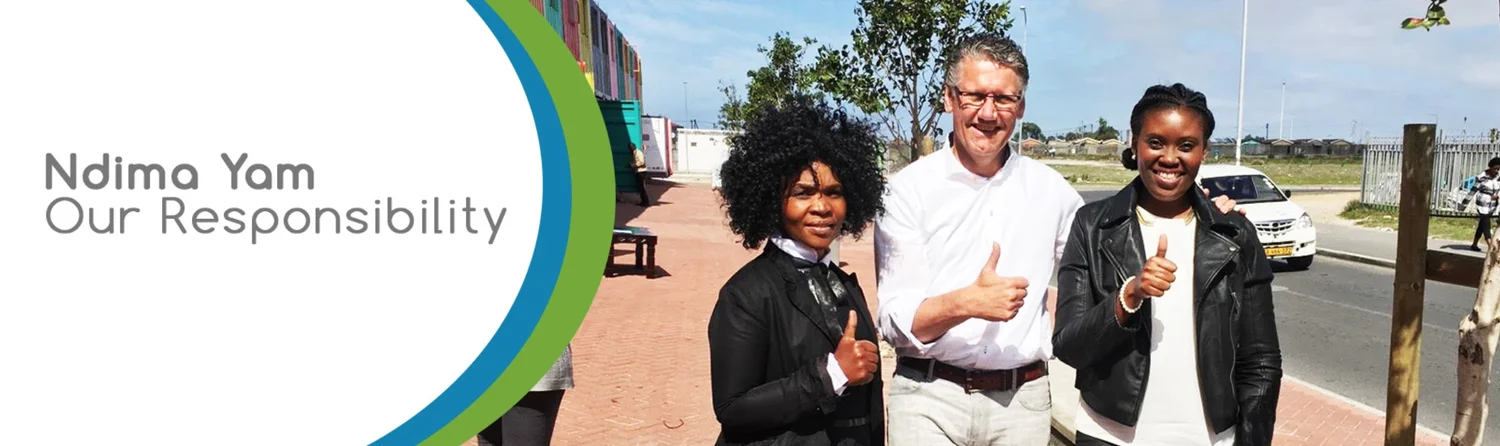 Pheliswa Nomdatya - the startup story of a South African social ...