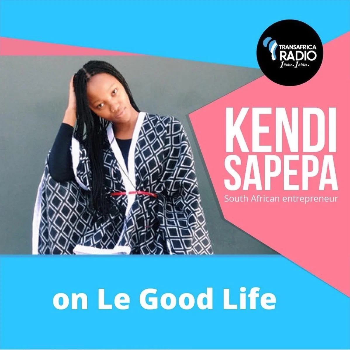 Kendi Sapepa - The startup story of a South African fashion brand ...