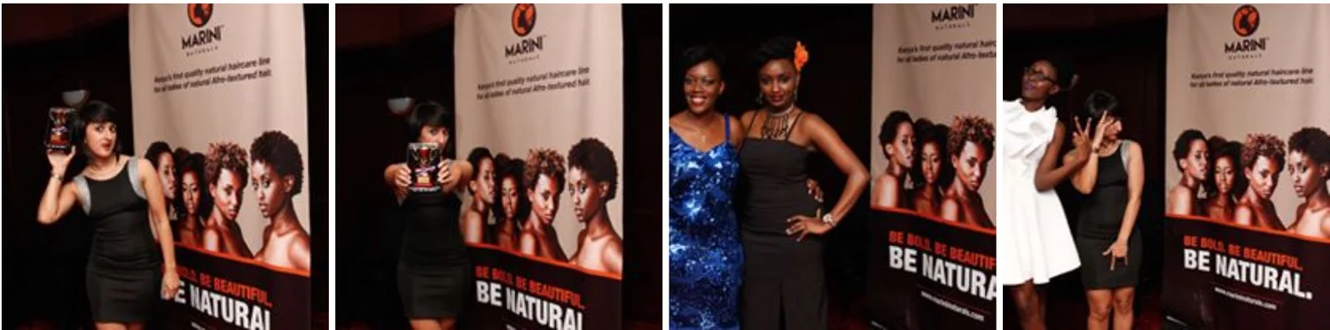 Michelle Ntalami, a Kenyan haircare entrepreneur making natural ...