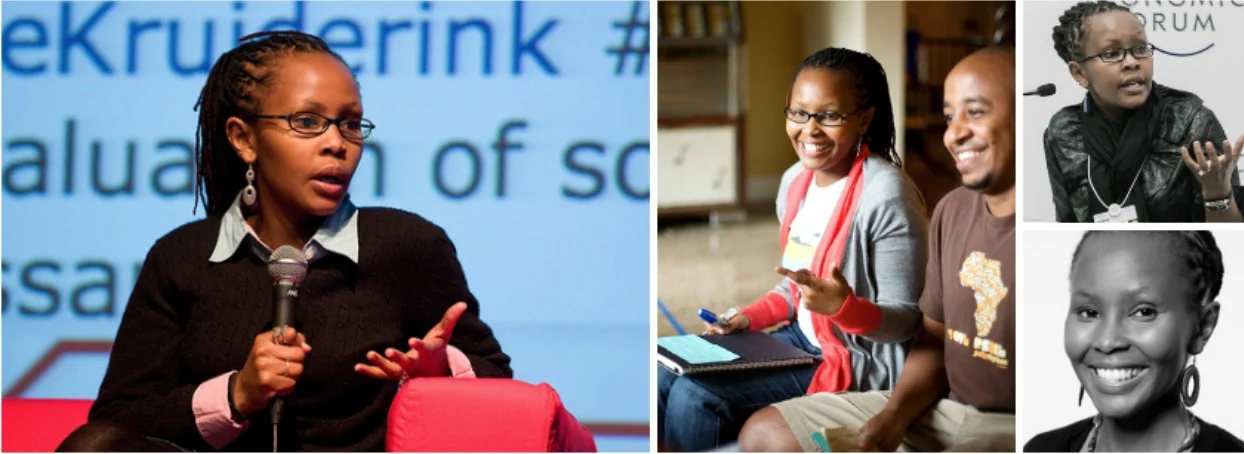 Meet 40 inspiring Kenyan women entrepreneurs putting the country on the ...