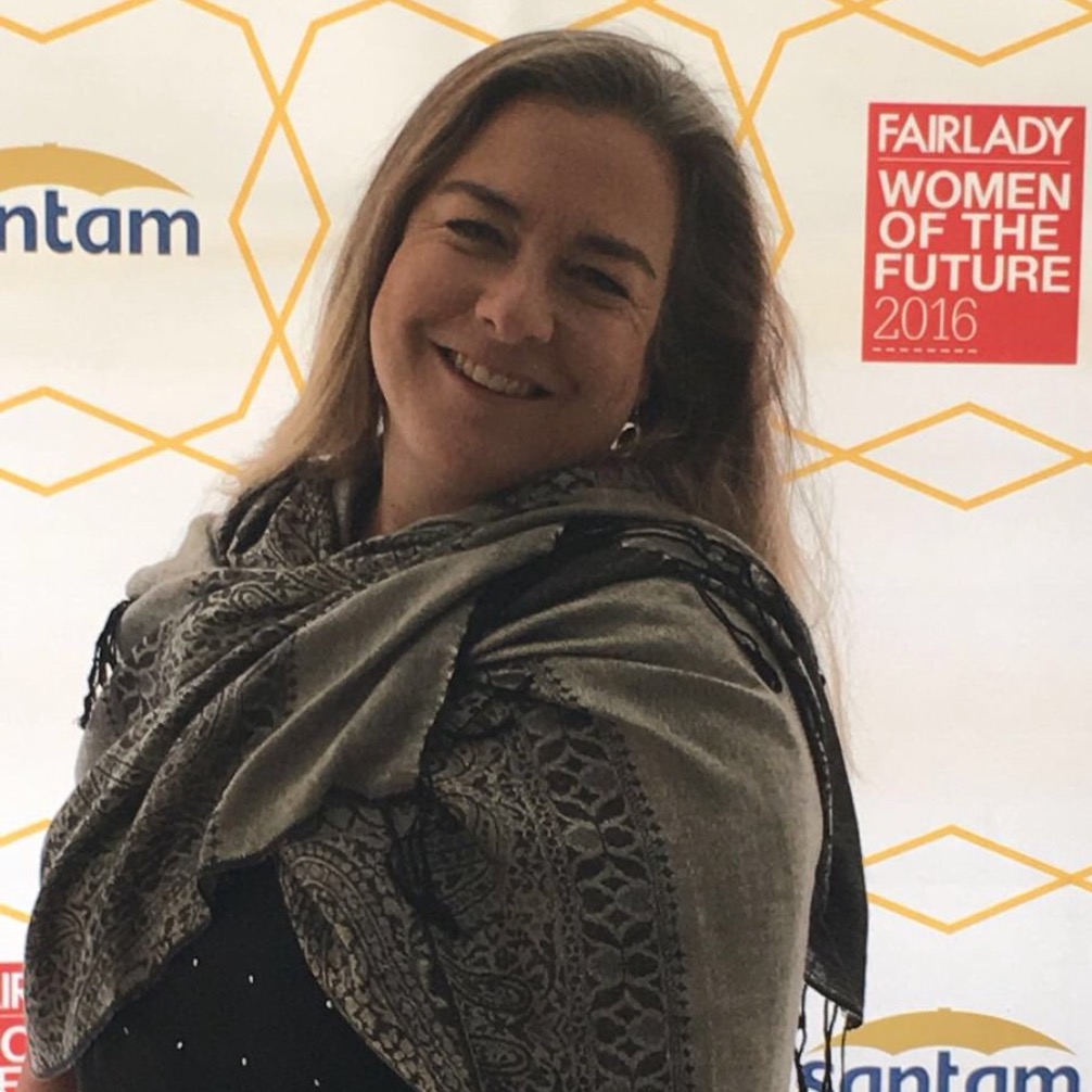 Sarah Collins, founder of Wonderbag, is named the Fairlady Woman of the ...