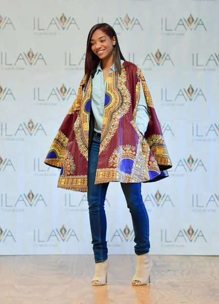 Rahel Mwitula Williams, a Tanzanian lifestyle brand builder with a keen ...