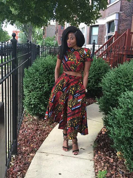 Rahel Mwitula Williams, a Tanzanian lifestyle brand builder with a keen ...