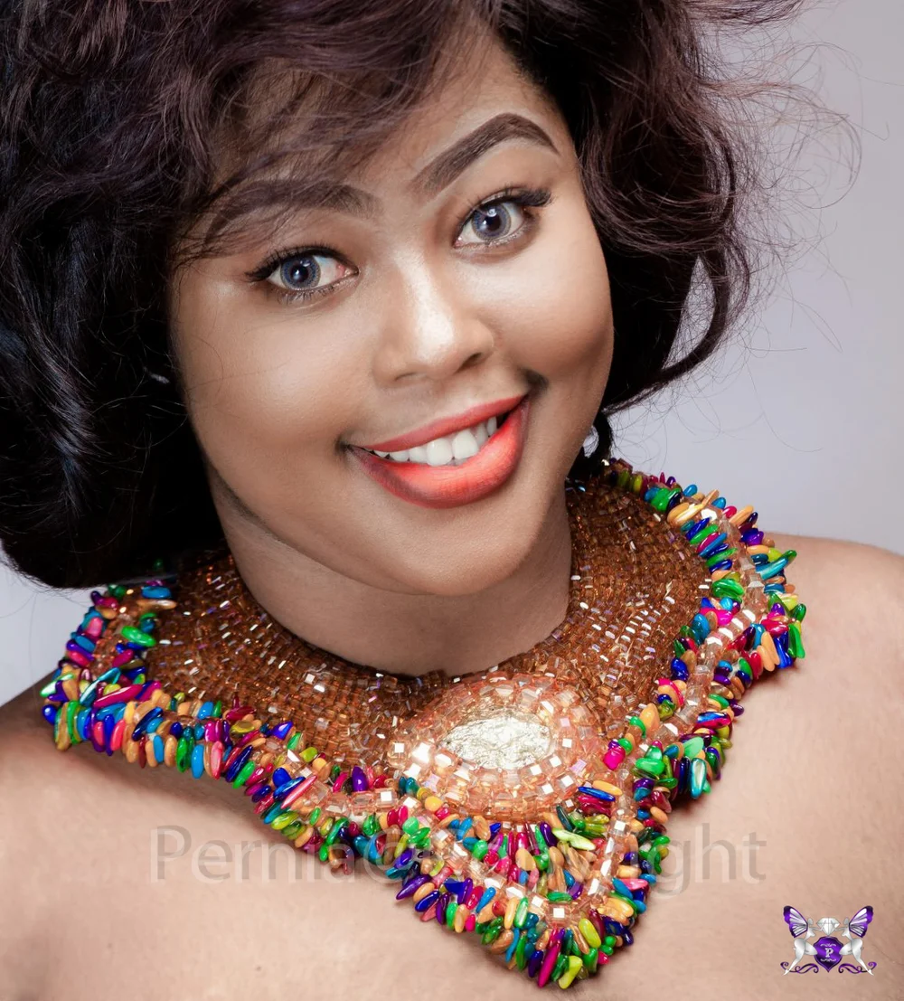 Anna Cole Ojukwu, a Ghanaian design entrepreneur instilling confidence ...