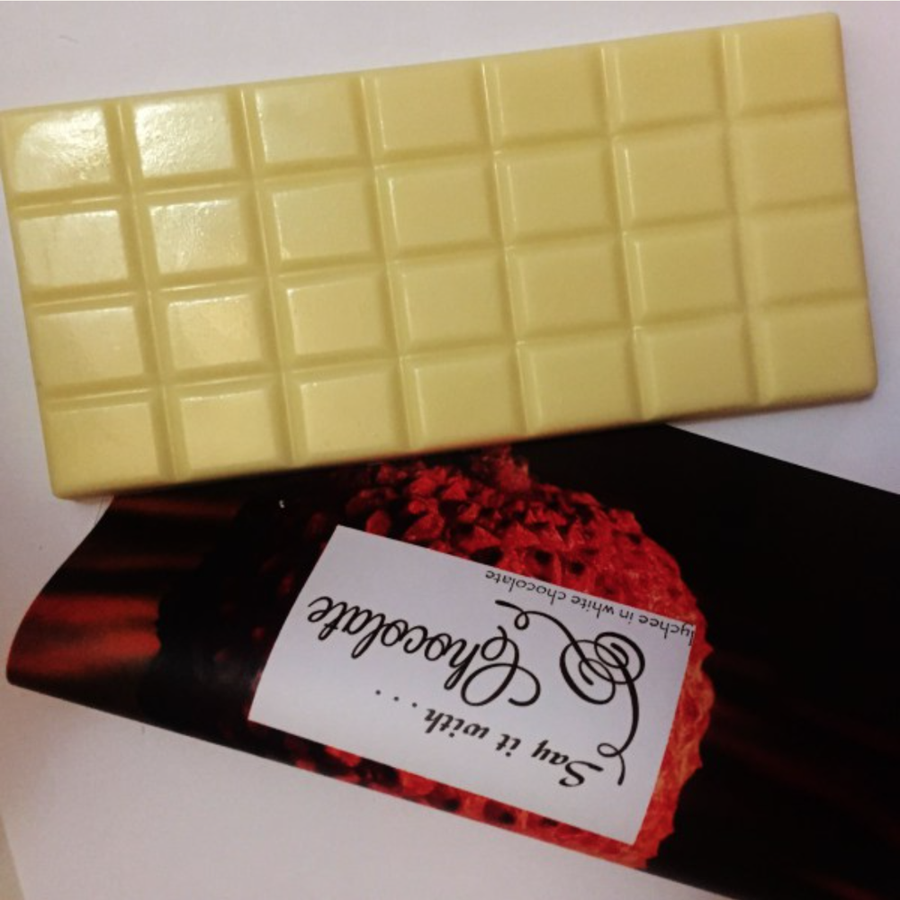 Jazeera Suwani, an entrepreneur creating artisan chocolates for those ...